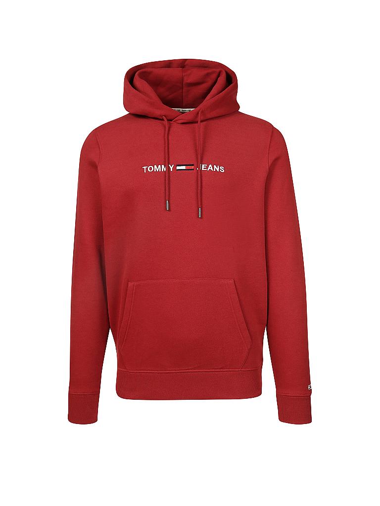 TOMMY JEANS Sweater rot